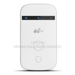 Portable ZTE Mf90e 4g LTE Mifi Router in Yaba - Networking Products ...