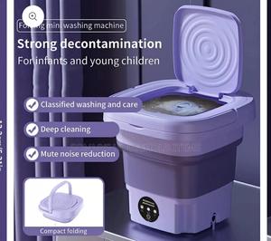 Foldable Mini Washing Machine in Lagos Island (Eko) - Home Appliances ...
