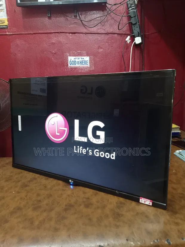 Tv Led Lg 32 Polegadas 2024