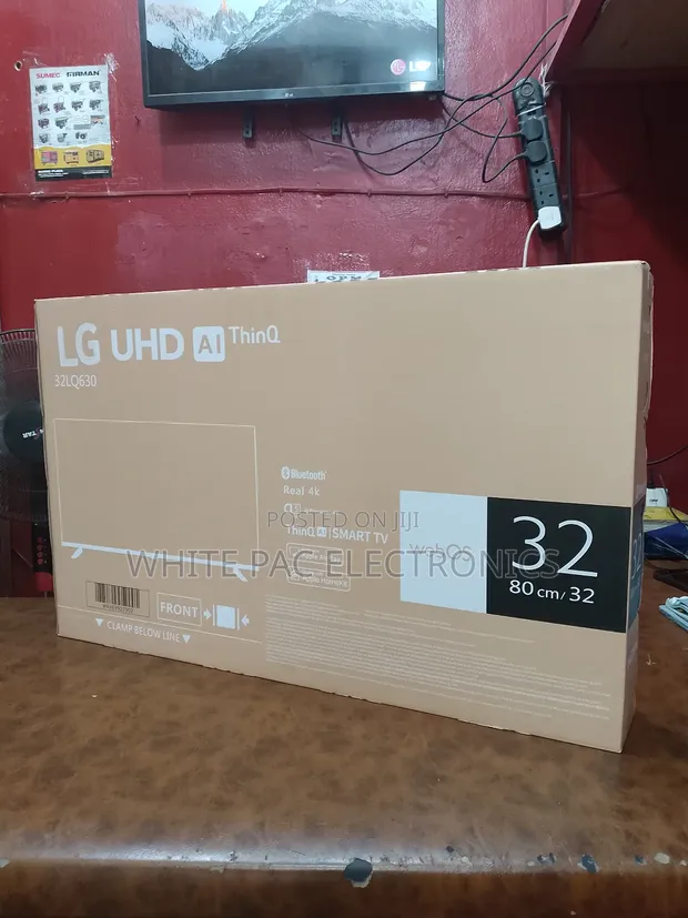 Tv Led Lg 32 Polegadas 2024