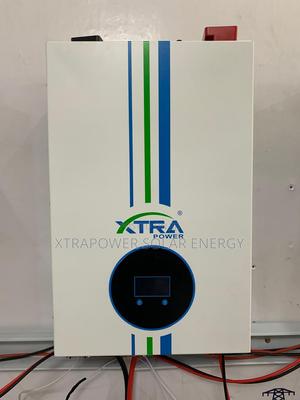 Xtrapower 5kva (4kw) Hybrid Off Grid Pure Sine Wave Inverter in Amuwo ...