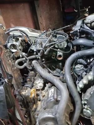 Honda CR-V Old Model 98 Engine and Gearbox for sale - Tochukwu Igwe ...