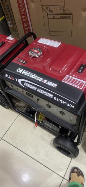 8.5kva Maxi Portable Generator R in Gwarinpa - Electrical Equipment ...