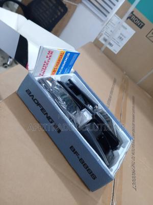 Baofeng Bf888s 5w Portable-Uhf Radio Equipment in Mushin - Audio ...