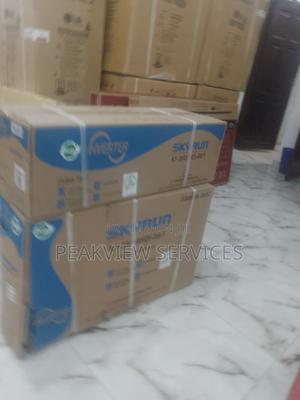 Super Smart Skyrun 1.5hp Inverter Split Ac{Kf35gwhdi-X9/T} in Ogba ...
