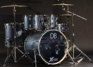 DB Drum Set Model XMAN in Ikeja - Musical Instruments & Gear, Crist And ...