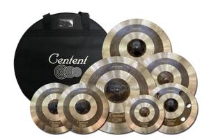 Complet Set Content Cymbals in Ikeja - Musical Instruments & Gear ...