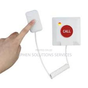 Patient Wireless Nurse Call System Emergency Call Bell in Port-Harcourt ...