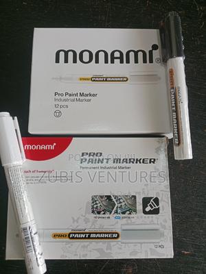 Monami Oil Paint Marker in Lagos Island (Eko) - Stationery & Office ...