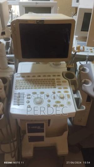 GE Logic 200 Pro Series Ultrasound Machine in Ikeja - Medical Supplies ...