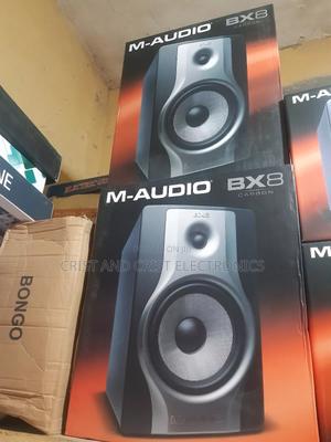 M - Audio Studio Monitor Model Bx8 in Ojo - Audio & Music Equipment ...