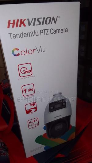 Hikvision Tandemvu 4MP 25X Zoom IP Poe PTZ With Dual Lens in Ikeja ...