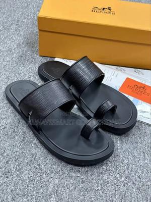 Hermes Slide in Ojo - Shoes, Always-smart Collections | Jiji.ng