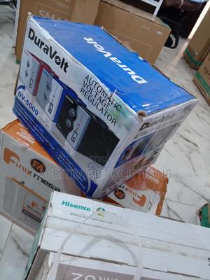 Duravolt Auto Stabilizer DV-5000 for Extra Protection in Ojo ...