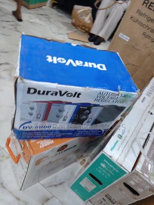 Duravolt Auto Stabilizer Dv-5000-Wide Input Range in Eko Atlantic ...