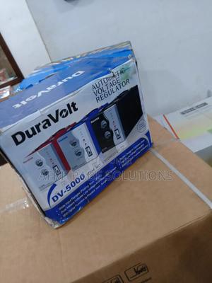 5000w Stabilizer Duravolt in Yaba - Electrical Equipment, Afritrade ...