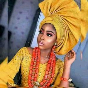 Gele Tying. We Teach and Render Home Service in Ojo - Clothing ...