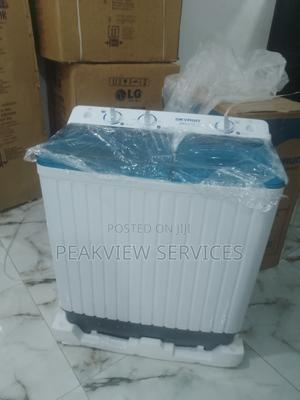 Admirable 6kg Semi-Auto Washing Machine- Skyrun(Wash Spin) in Lekki ...
