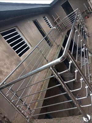 Steel Handrails in Mushin - Building Materials, D__ Promise Enterprises ...