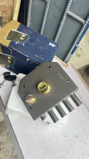 SD Security Big Jam Entrance Lock in Lagos Island (Eko) - Doors ...