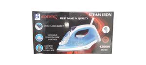 Sonic Steem Iron for sale - Innermen Price: ₦ 18,000 on Jiji.ng [Ikeja]