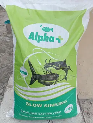 Fish Feeds in Nigeria for sale Prices on Jiji.ng