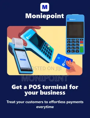 Moniepoint Point Of Sale (POS) in Nigeria for sale Price on Jiji.ng
