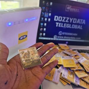 MTN 100gb Data Router Sim for Routers in Nnewi - Networking Products ...
