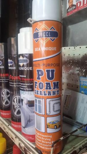 Easy Foam/Pu Foam Can in Lagos Island (Eko) - Building Materials, Sod ...