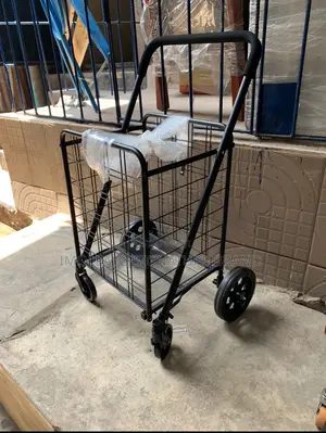 Trolleys in Nigeria for sale Price on Jiji.ng