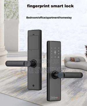 Advanced Security Program Smartlock in Ikeja - Doors & Security, Ede ...