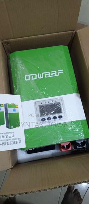 3.5kva 24v/60a MPPT Charge Controller GP GATE Inverter in Ikeja - Solar ...