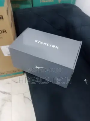 Starlink Router in Nigeria for sale Price on Jiji.ng