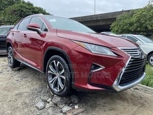 Lexus RX 350 2017 Red in Amuwo-Odofin - Cars, Big Saints Motors Big ...