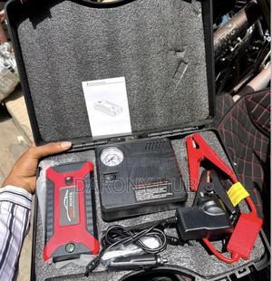 HIGH Power MULTI-FUNCTION Jump Starter KIT in Ikeja - Vehicle Parts ...