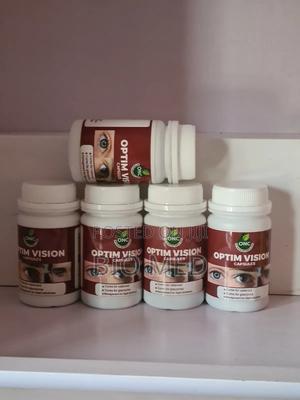 Optim Vision Eye Capsule in Lagos Island (Eko) - Vitamins & Supplements ...