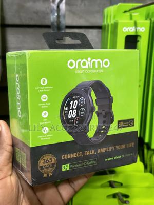 Oraimo Watch 2R 1.39" TFT IP68 Smart Watch in Ojo - Smart Watches, Lily ...