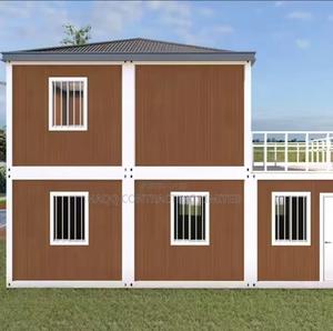Portacabin Structures/Portable Cabin, Portacabin Buildings in Ikoyi ...