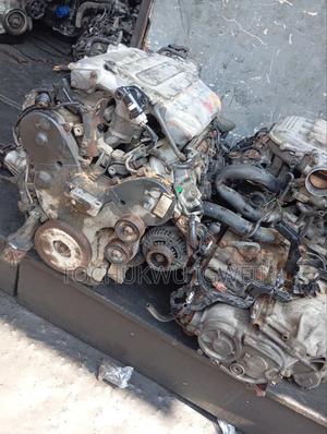 Honda Pilot 06 Model Engine and Gearbox for sale - Tochukwu Igwe Price ...