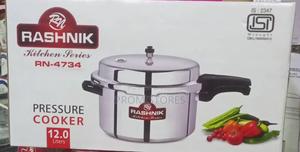 12litres Rashnik Pressure Cooker in Surulere - Kitchenware & Cookware ...