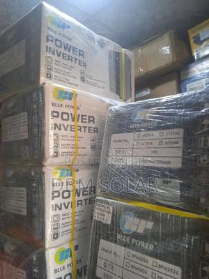 Original Blue Power Solar Inverter 2.5kva in Benin City - Solar Energy ...