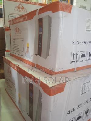 Cee Power Solar Inverter Non Hybrid 2.5kva 24V in Lekki - Solar Energy ...