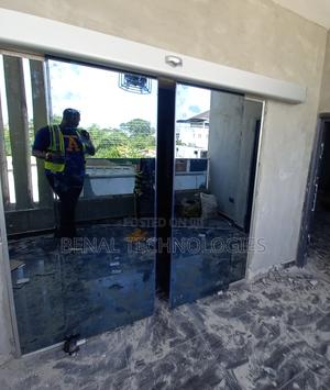 Automated Doorway Access in Ekpoma - Building & Trade Services, Benal ...