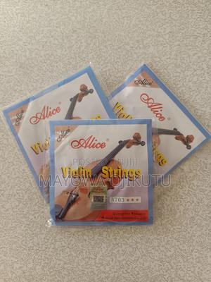 3 Packs of Alice Violin Strings A703 in Gbagada - Musical Instruments ...