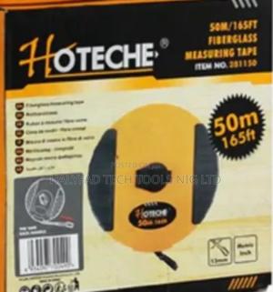 Original 50 Meter Fiberglass Measuring Tape for sale - halyfad tech ...