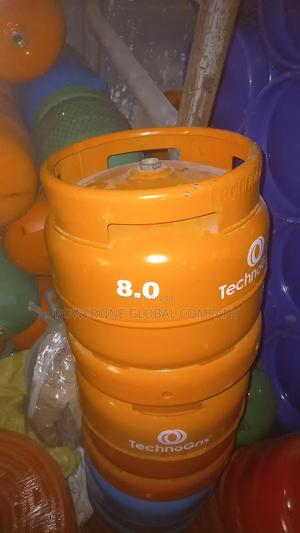 6kg Gas Cylinder for Homes/ Restaurants/ Food Vendors For in Lekki ...