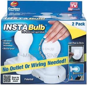 Insta Bulb Utility Bulb - As Seen on TV in Surulere - Home Accessories ...