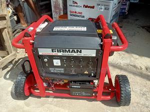Sumec Fireman 100% Copper 10 Kva Generator in Ikeja - Electrical ...