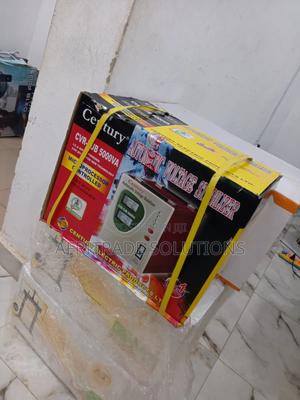 Century 5000VA Auto Voltage Regulator for Display Freezer in Ikoyi ...