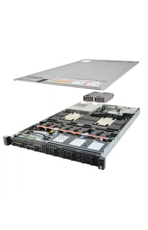 Server Dell PowerEdge R630 64GB Intel Xeon HDD 2T in Ikeja - Laptops ...